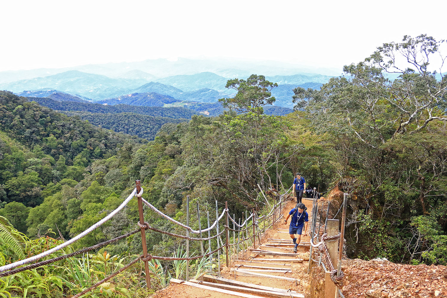 How Hard is Mount Kinabalu to Climb? Find Out Now